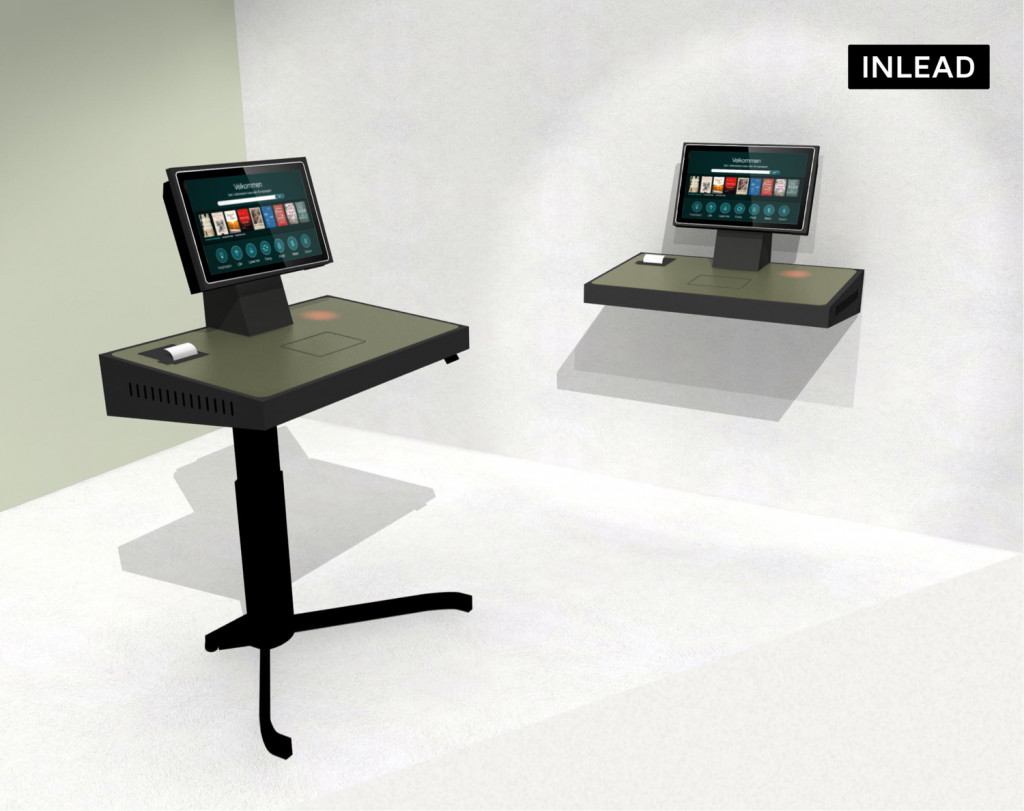 Screen Solutions » Inlead